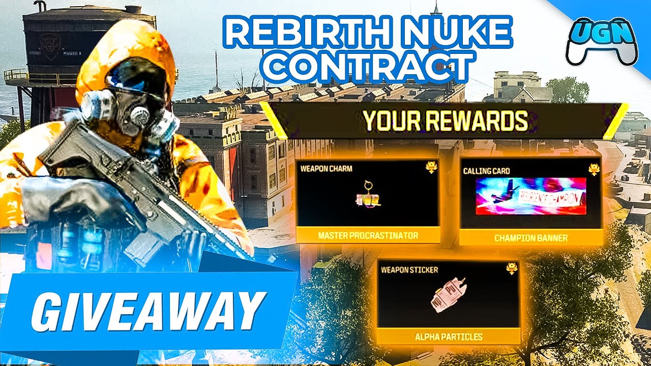 🔴 WARZONE 3 | GIVING AWAY NUKE CONTRACTS!!! | PLAYING WITH VIEWERS ...