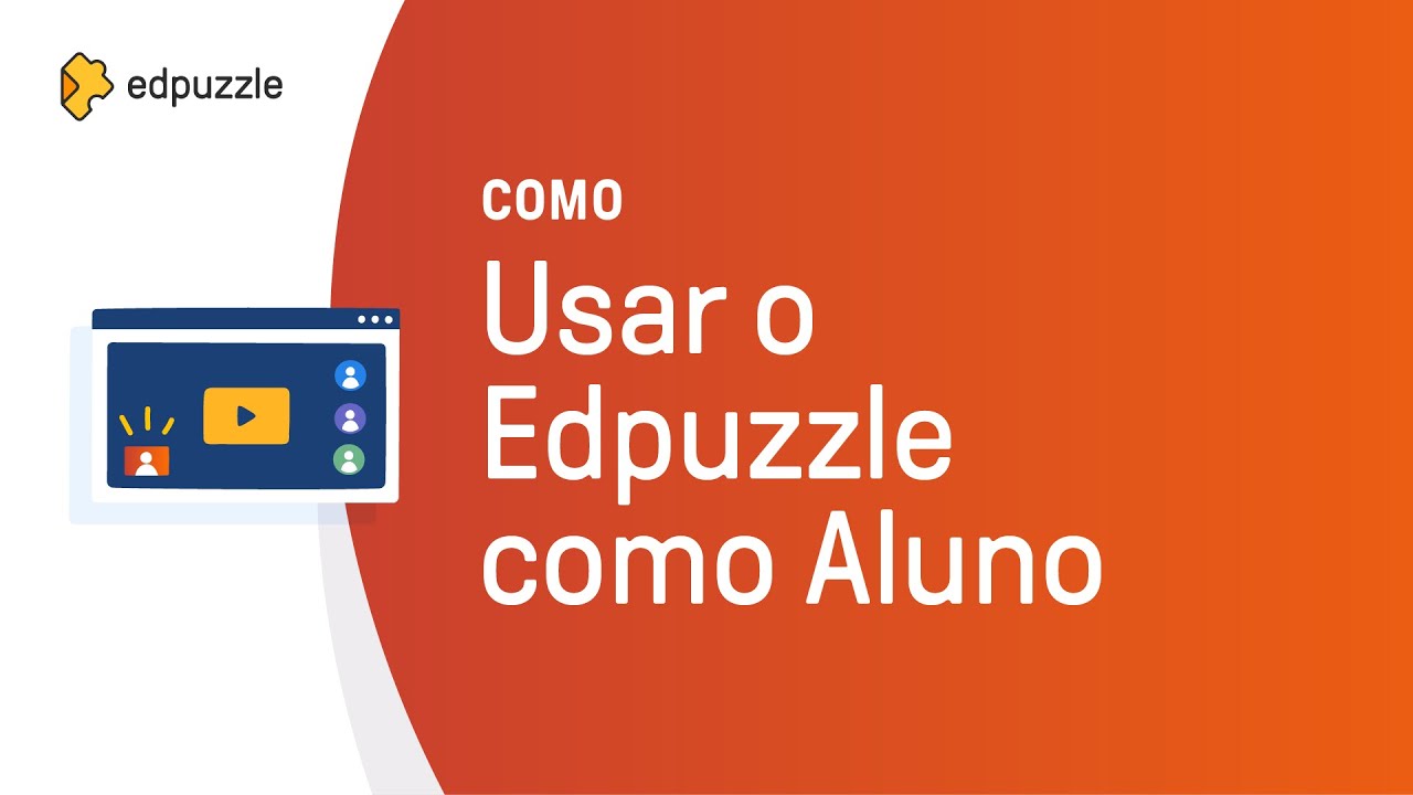 Como usar o Edpuzzle como estudante | Tutorial Edpuzzle - YouTube