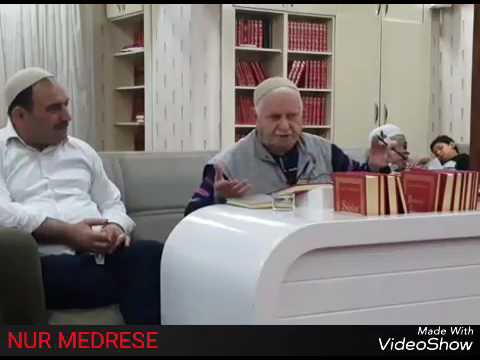 HACI AMCA KAVUNLARIN NEDEN TATLI-ÇANTACI NECMİ ABİ