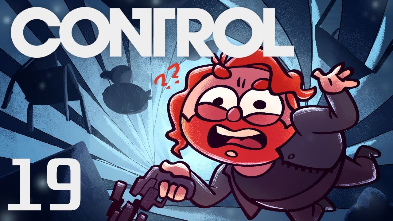 Who IS Ahti?! | Control | Part 19 - YouTube