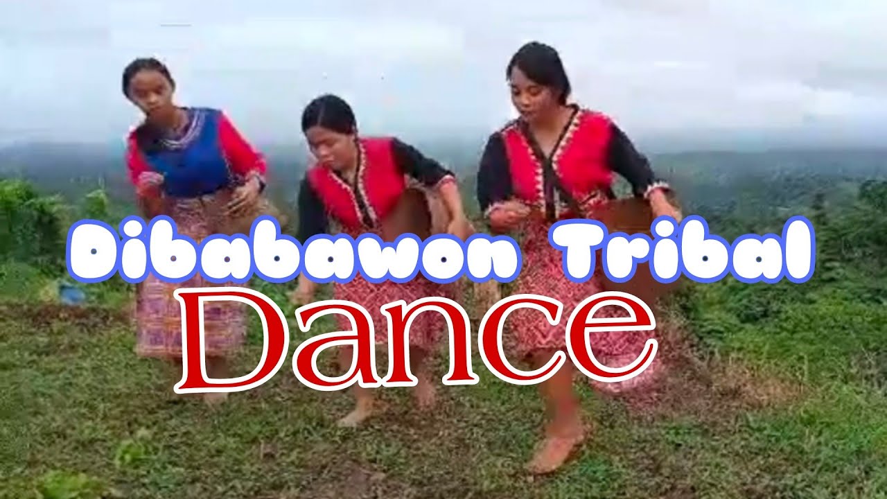 Dibabawon Tribal Dance I Rene Abion - YouTube