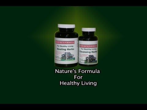 Nature's Formula Signature Product - YouTube