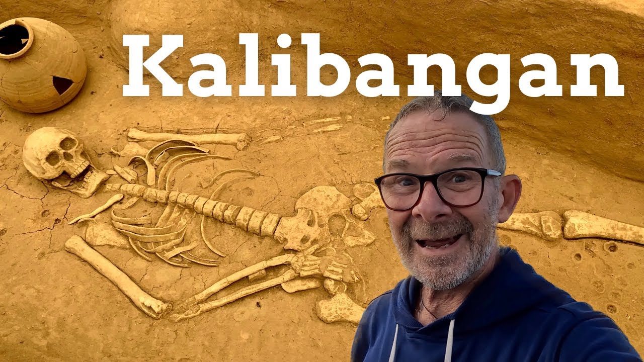 Kalibangan: FAILED attempt to find an ancient city: Indian travel vlog ...