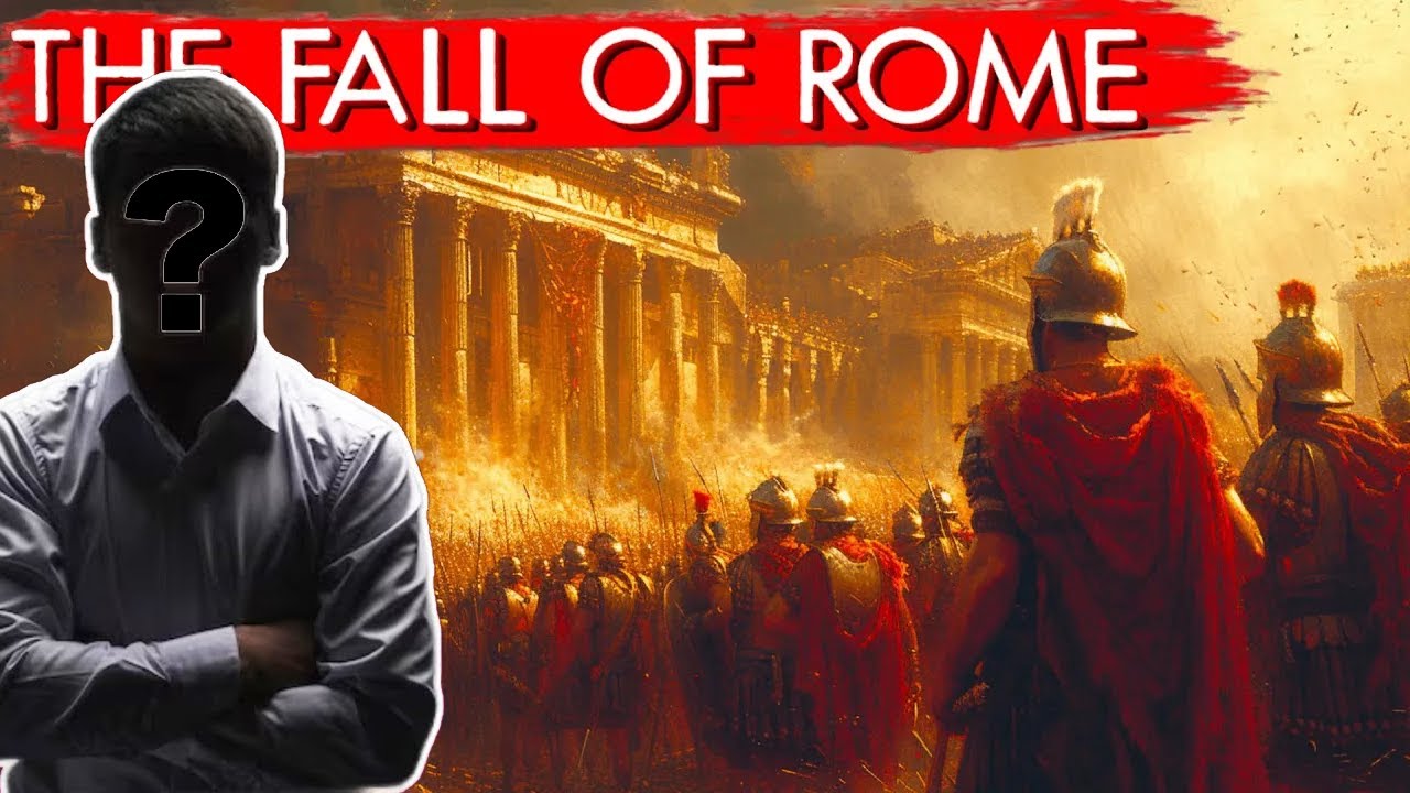 The Fall Of The Roman Empire | (#45) | - YouTube
