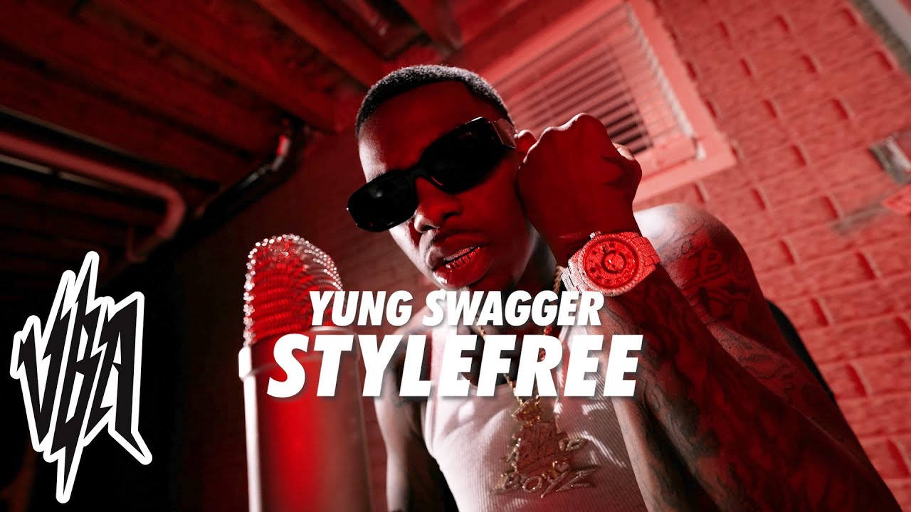 Yung Swagger - Stylefree (Official Video) - YouTube