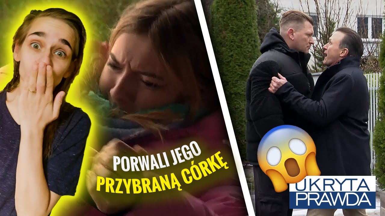 PORWALI JĄ w ukrytej prawdzie?! | Cz. 1 z 2. 😱😱 - YouTube