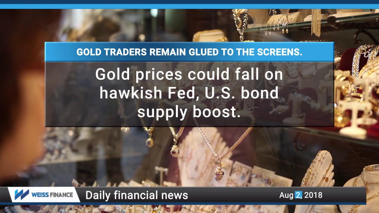Weiss Finance- Daily financial news-02-08-18 - YouTube
