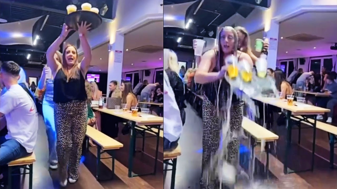 Ultimate Funny Fail Compilation - Try Not To Laugh Challenge (2024 ...