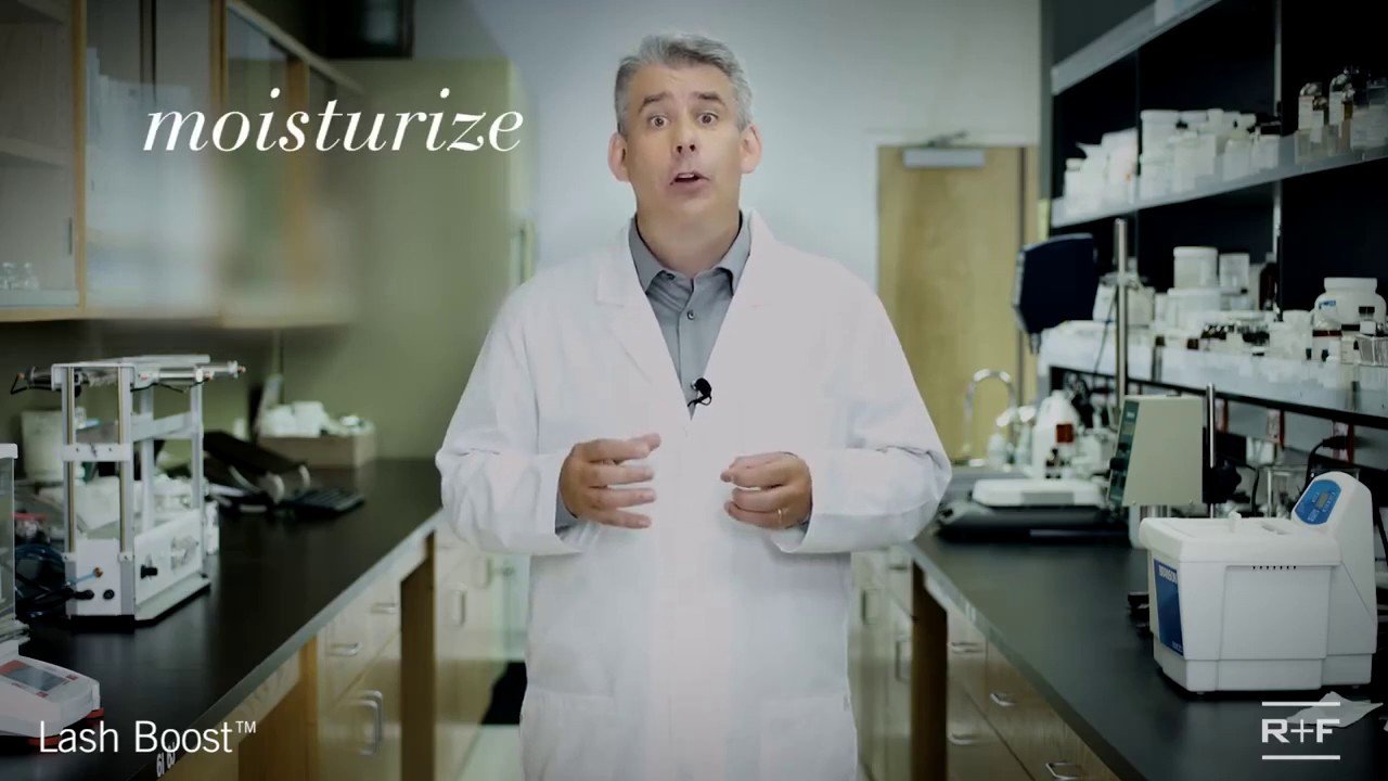 Dr. Tim Talks About Lash Boost - YouTube