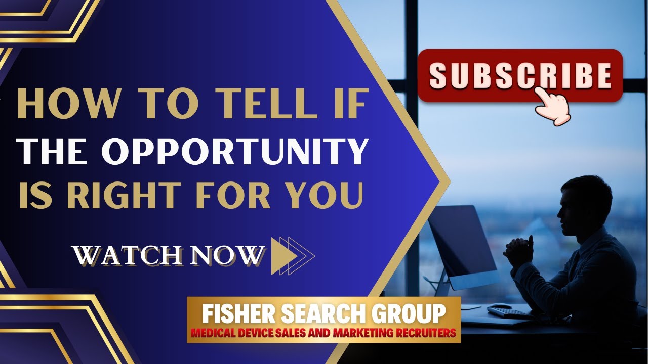 How to Tell if the Opportunity is Right for You | November Pulse ...