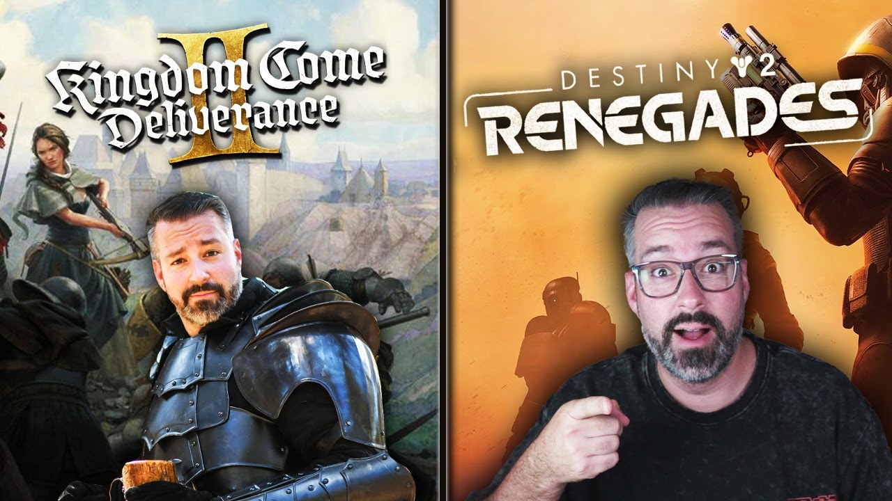 Detective Henry Fun🤔 & Cold Destiny Shenanignas😤 (Kingdom Come ...