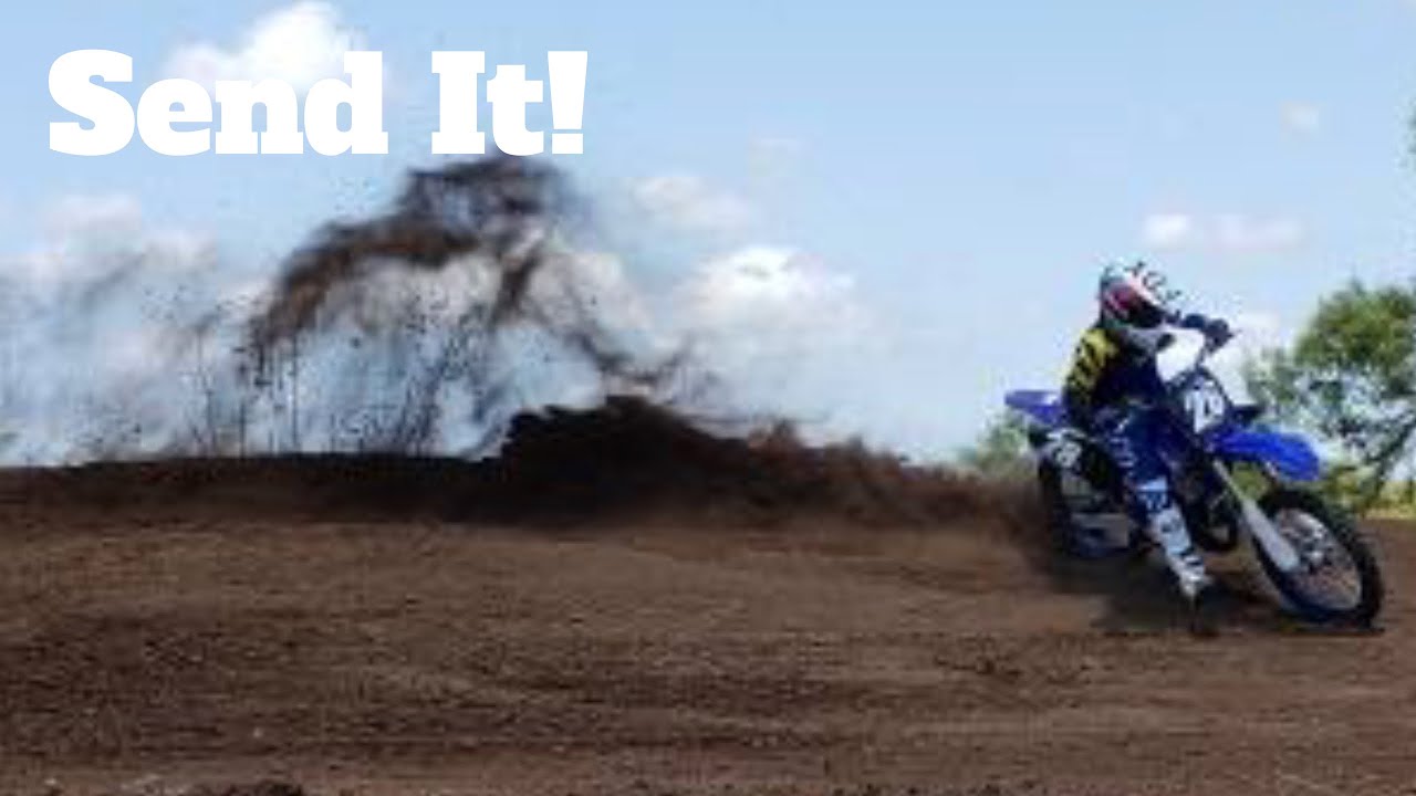 White Knuckle Ranch MX | Fun Day Today! - YouTube