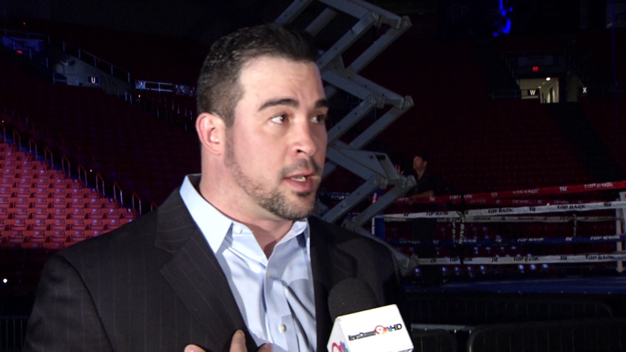 Boxing Analyst David Rodriguez talks about Han vs. Gerula Fight (Full ...