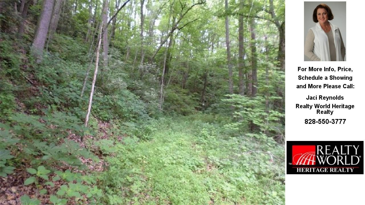 Lot 18 Minerva Drive, Waynesville, NC Presented by Jaci Reynolds. - YouTube