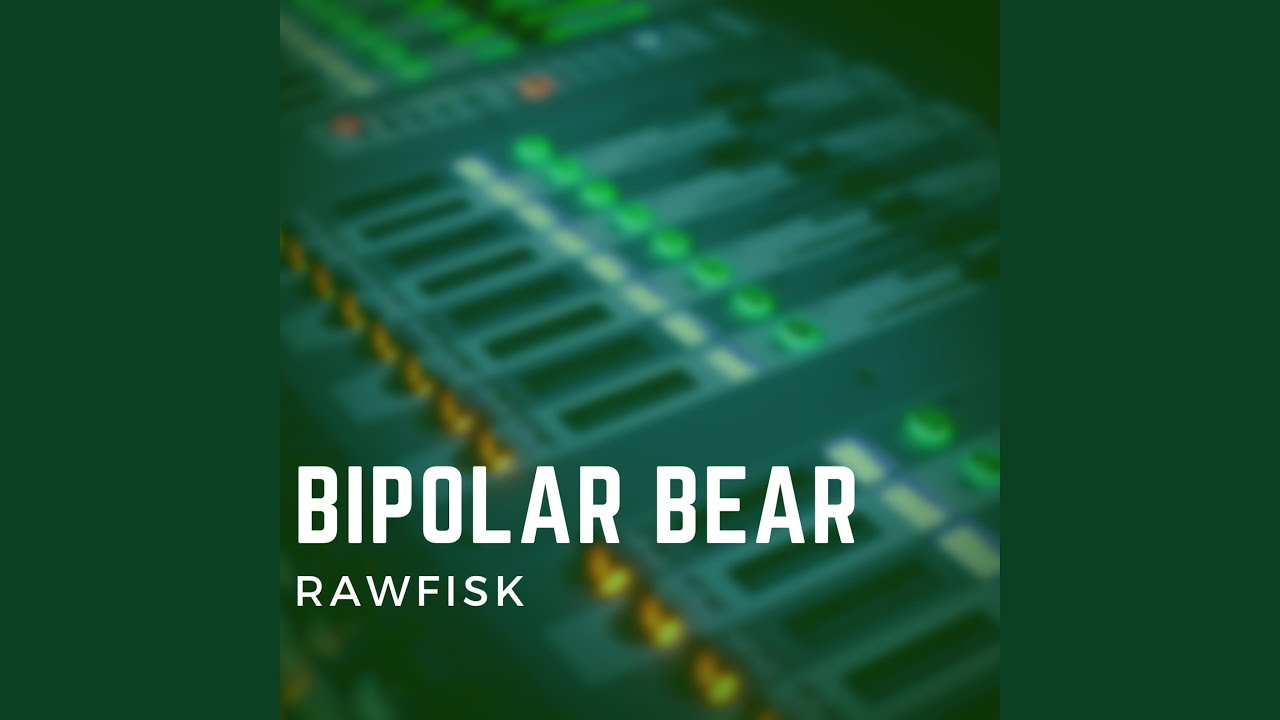 Bipolar Bear - YouTube