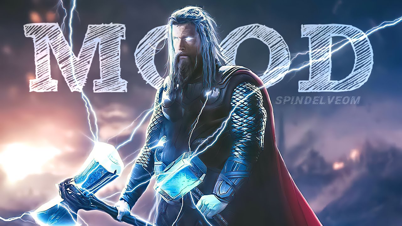 Marvel | Mood - Ft : @24kGoldn - YouTube