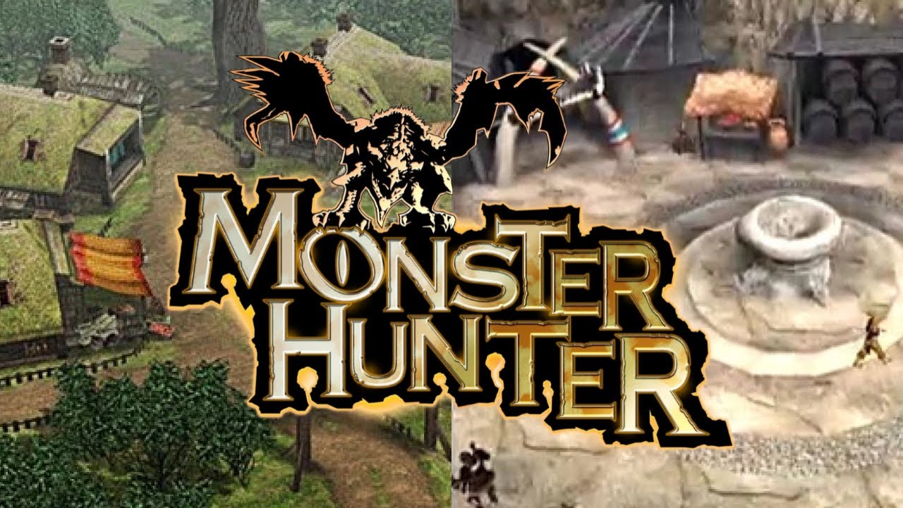 Monster Hunter Trailer. - YouTube