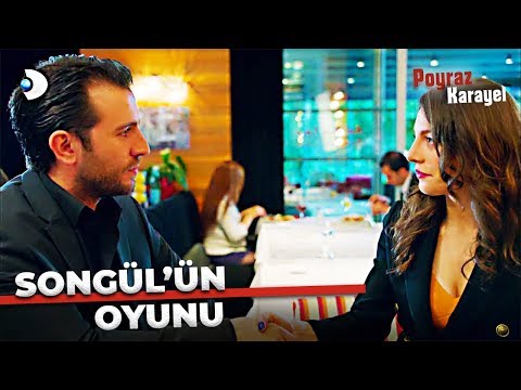 Sadrettin, Songül'ün Tuzağına Düşüyor - Poyraz Karayel 33. Bölüm
