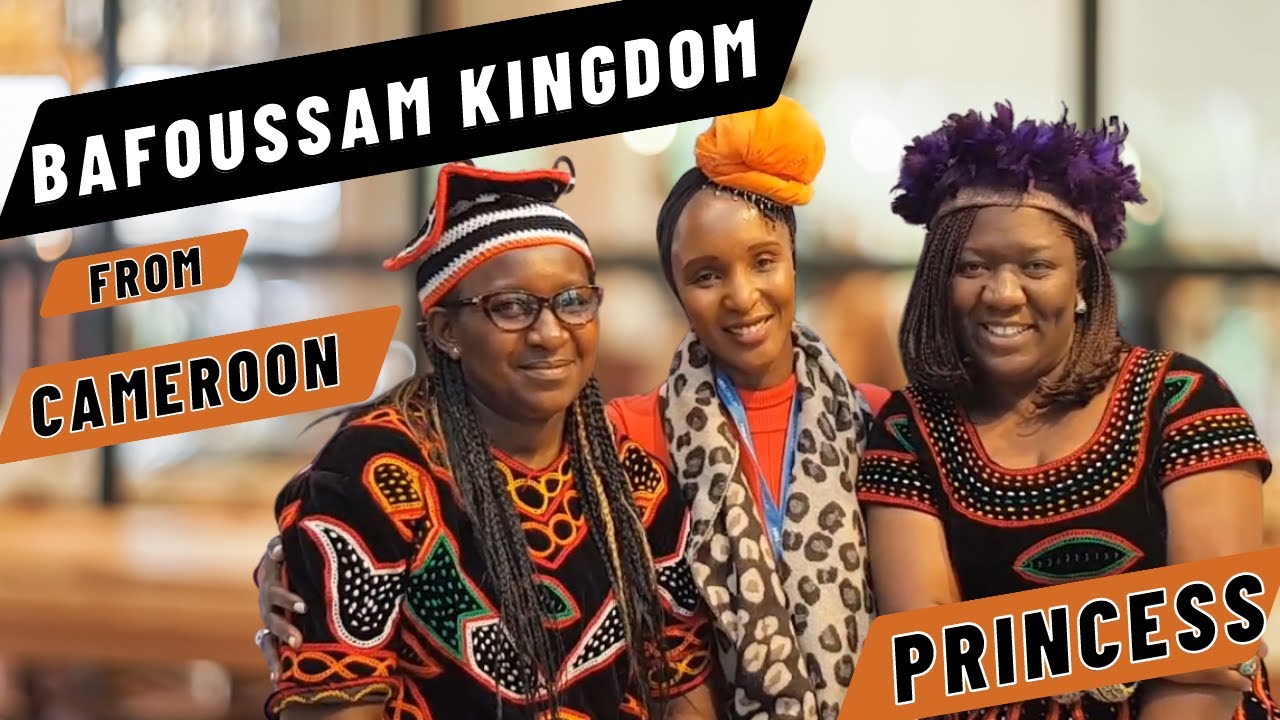 A Princess Unveiled: Discover Cameroon's Hidden Royalty! - YouTube