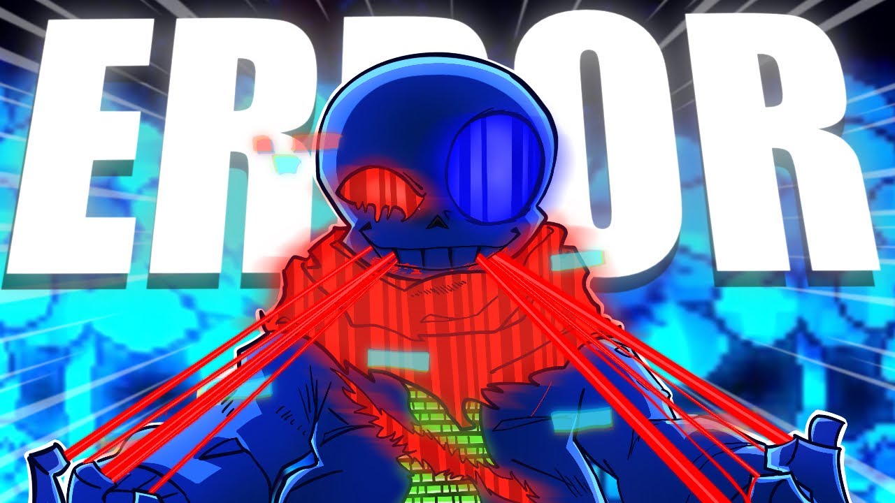 Fatal Error Remake Best run + Complete Final Attack - YouTube