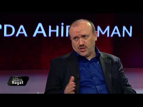 Ahirzaman Ne Demektir    İslâmi Hayat