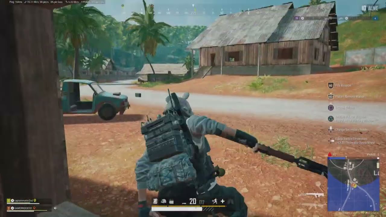 Winner winner chicken dinner ps5 pro gameplay - YouTube