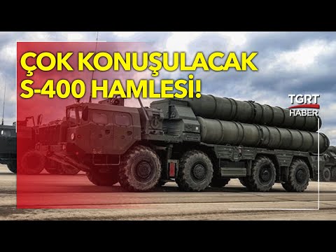 ABD’yi Kızdıracak Hamle: Rus S-400 Parçaları Türkiye’de Üretilecek- Ekrem Açıkel ile TGRT Ana Haber