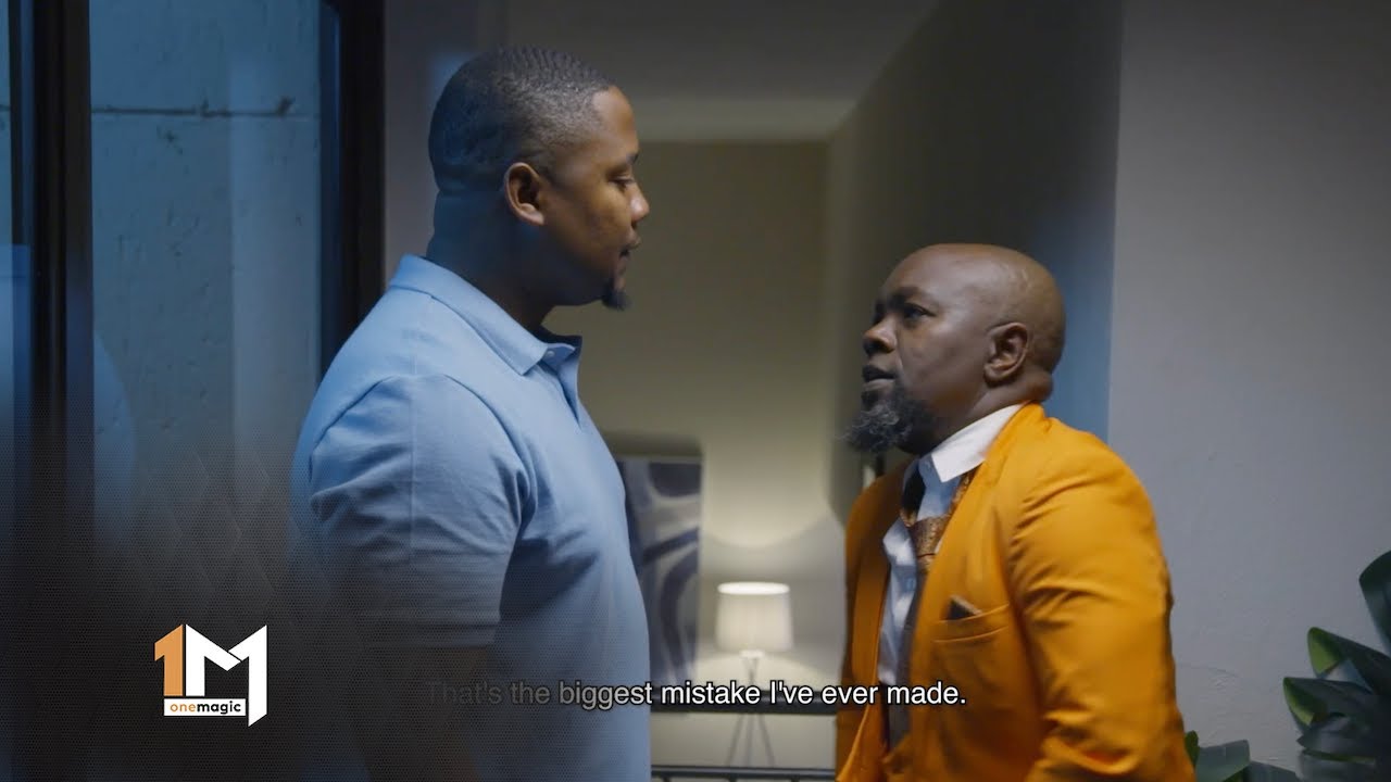 Donald and Robert fight but Mpumi pays the price – Lingashoni |1 Magic ...