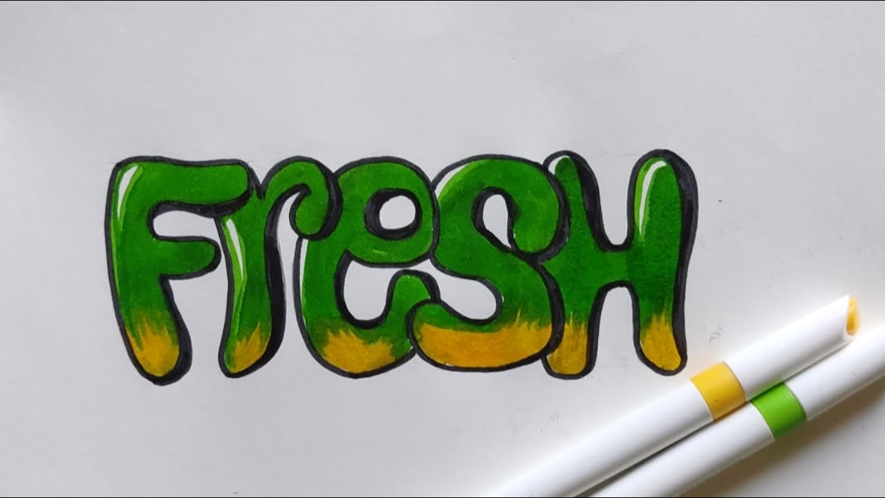 lettering for elementary grade exam#EasyToDraw - YouTube