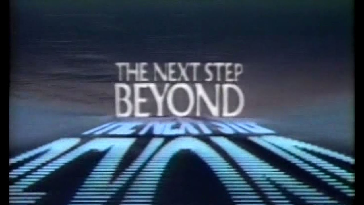 NEXT STEP BEYOND (1978) ephemera - YouTube