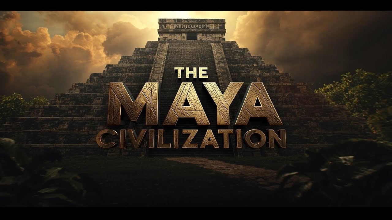 🔥 The Maya Civilization: Secrets of the Ancient World | Full ...