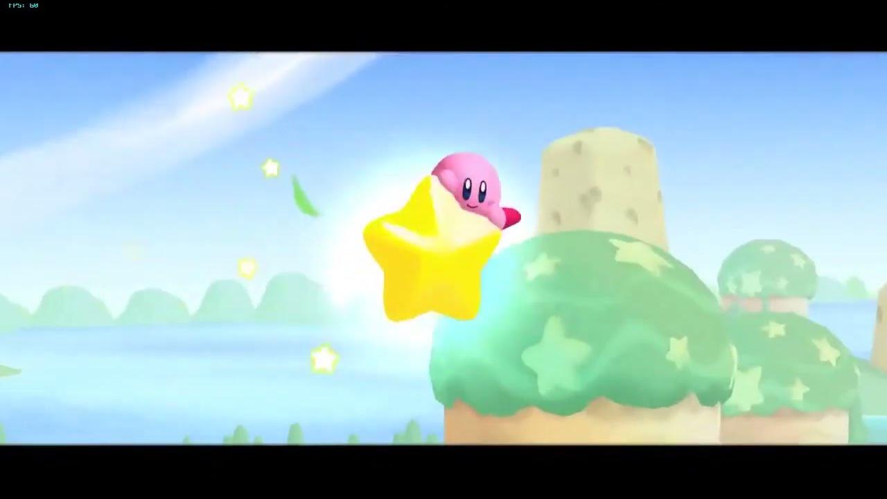 new kirby game - YouTube