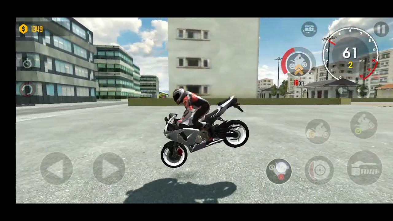 Xtreme motorbikes stunt ||wheeling bike | racing bike riding bike one ...