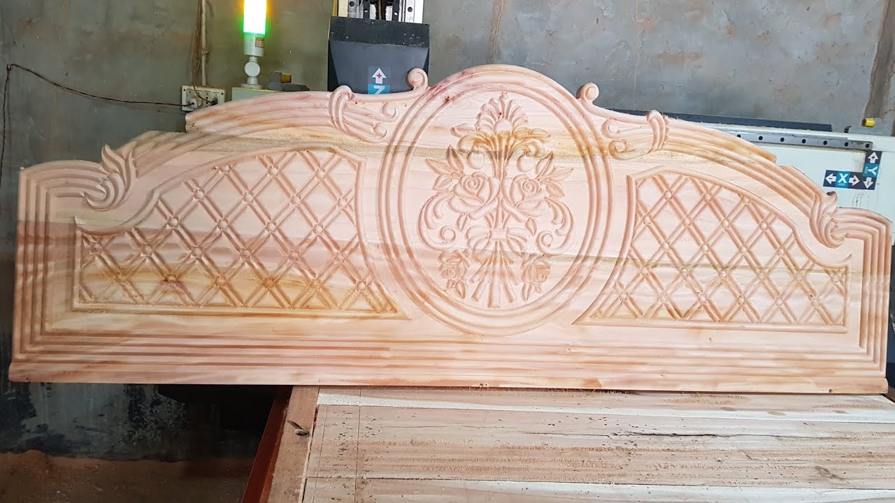 khat design // খাট ডিজাইন - YouTube