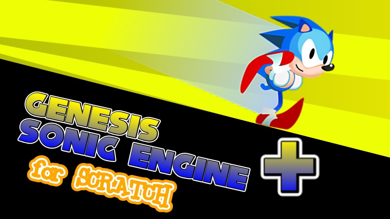 Genesis Sonic Engine PLUS - Release Trailer - YouTube