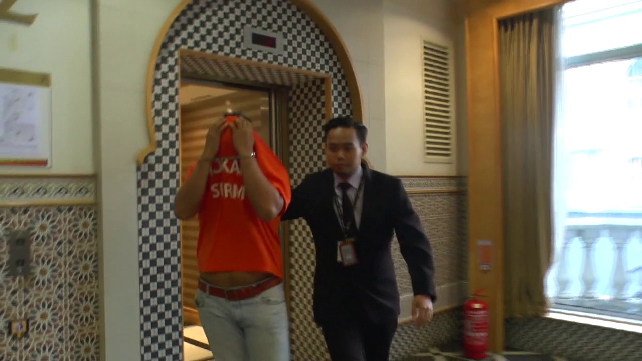 Protection Money Racket: Corporal Under Remand - YouTube