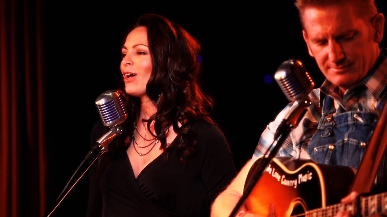 The Joey+Rory Show | Season 4 | Ep 12 | Opening Song | Strong Enough to ...