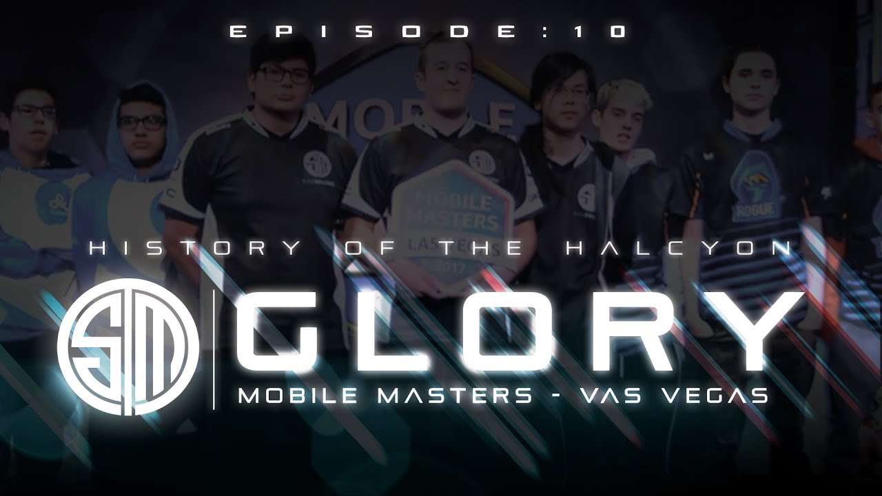 History of the Halcyon: Episode 10: GLORIOUS - YouTube