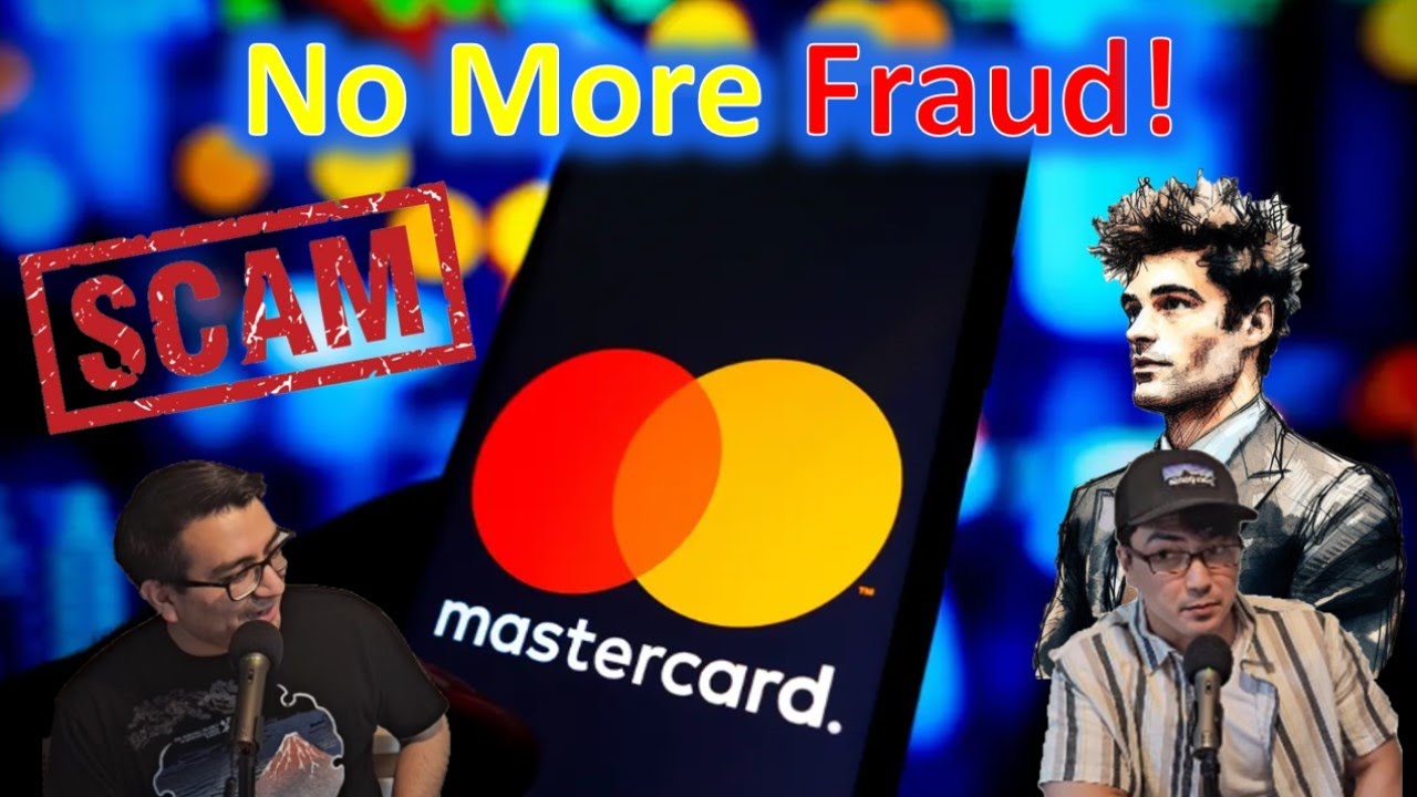 Mastercard Has an Answer to Fraud! New AI Tools! - YouTube
