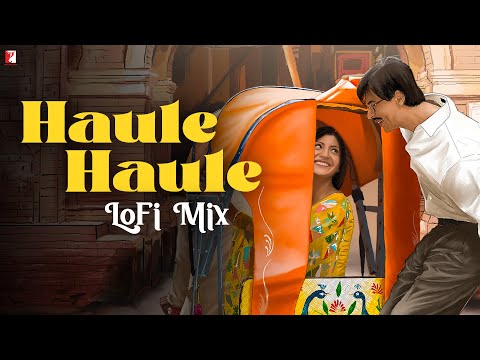 Haule Haule | LoFi Mix by Jus Keys | Shah Rukh Khan, Anushka | Sukhwinder | Salim-Sulaiman, Jaideep
