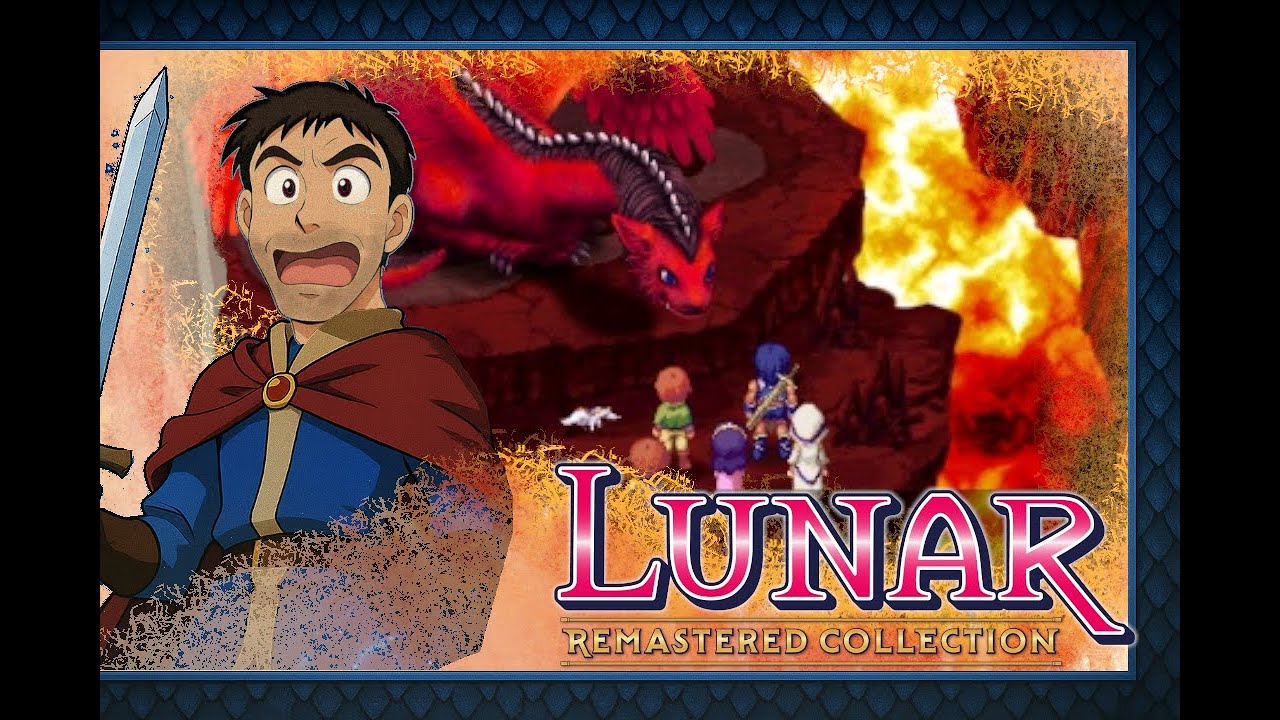 🌙 Part 4 ... Let's Dive Into Lunar: The Silver Star Remastered! 🌙# ...