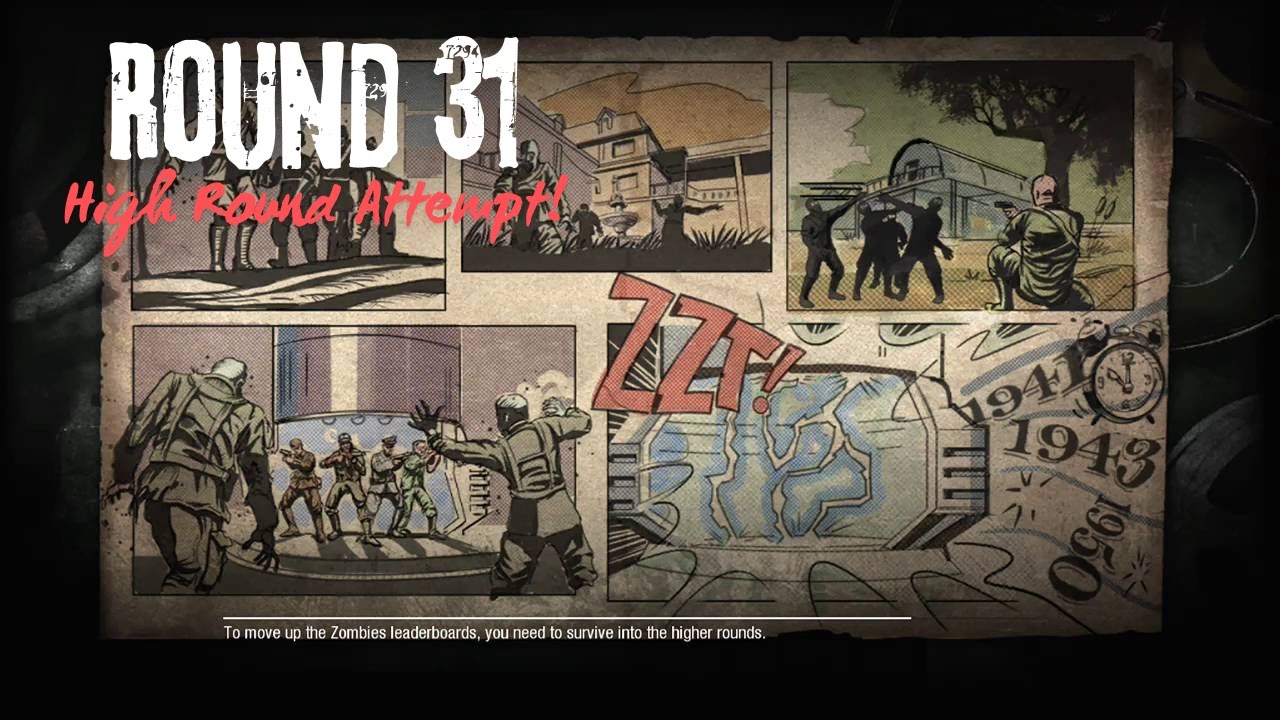 Round 31 1st high round attempt of the day! KinoDerToten BO3!! - YouTube