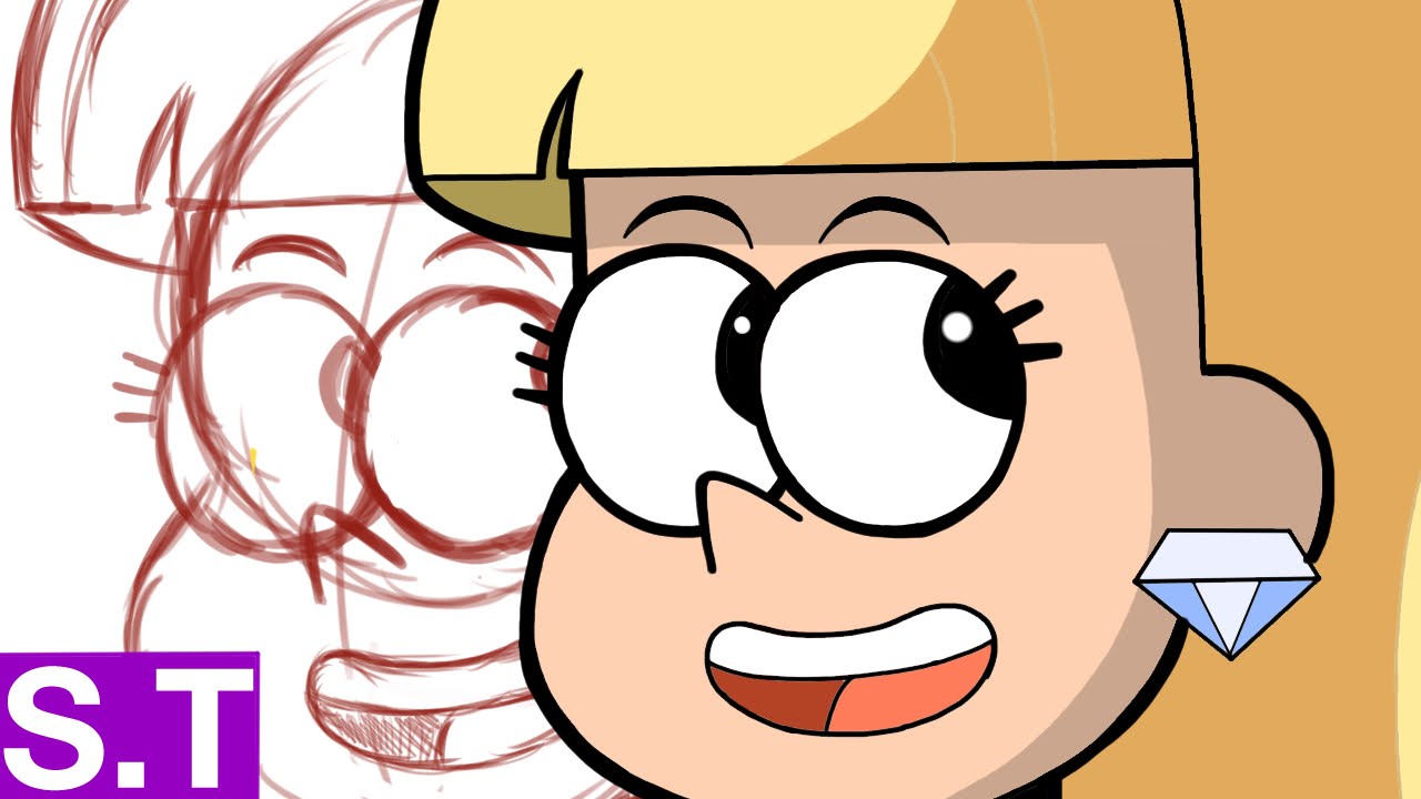 Watch Me Draw: Pacifica Northwest - YouTube