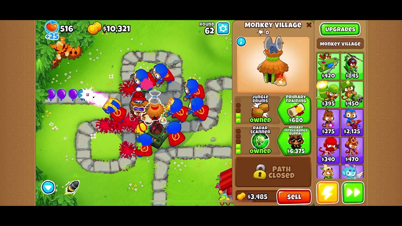 BTD6 Daily Standard Challenge Round 100 | October 27, 2024 - YouTube