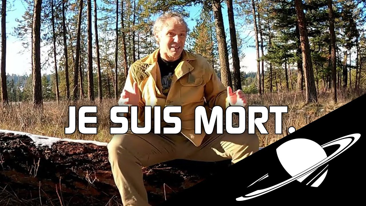 🪐Que se passe-t-il quand un Youtuber meurt ? - YouTube