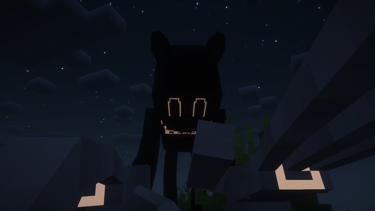 💀ОНИ НАС ПРЕСЛЕДУЮТ 💀 THE CARTOON CAT DWELLER | САМАЯ СТРАШНАЯ СБОРКА ...