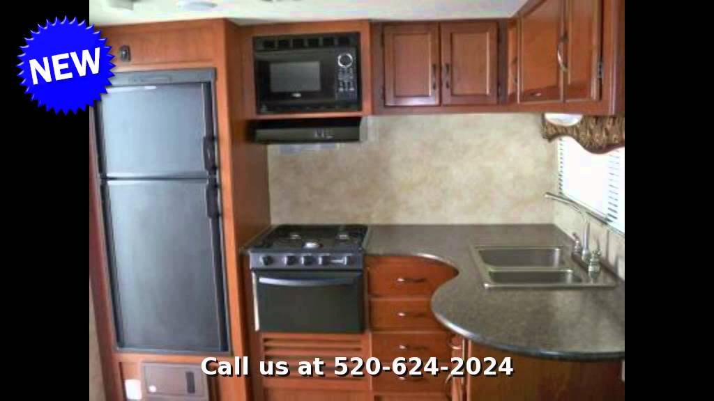 2014 Pacific Coachworks Tango Towlite 25FBS, Travel Trailer, in Tucson ...