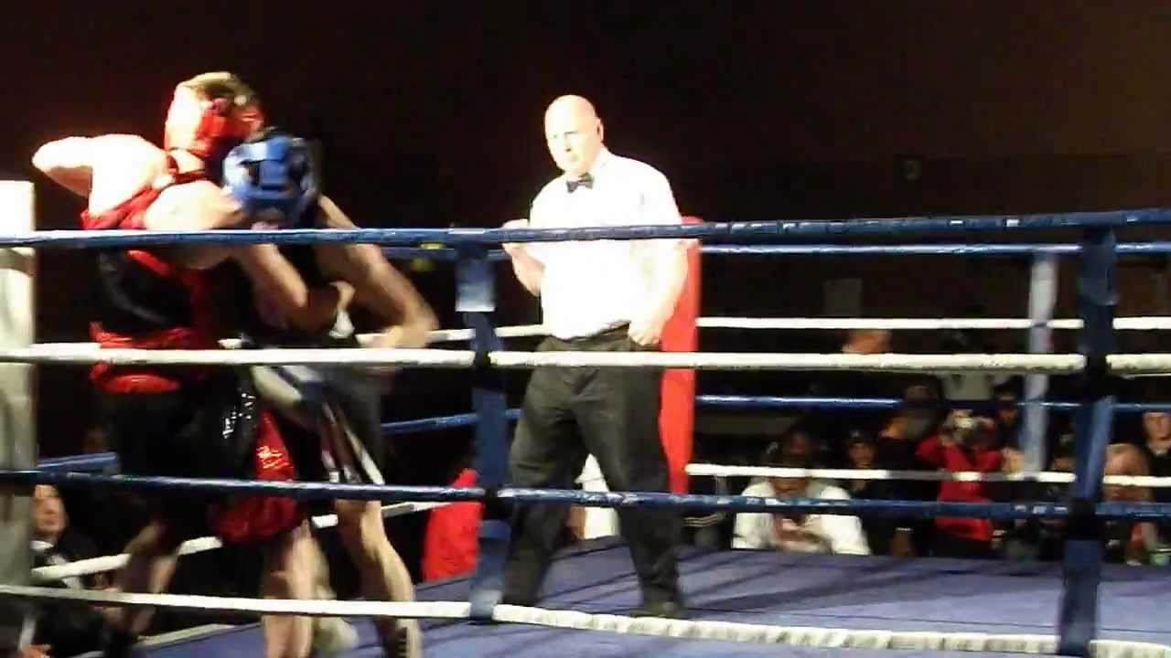 dave trigger rickett round 3 win - YouTube
