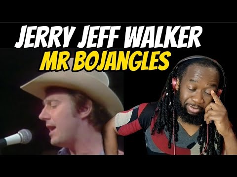 JERRY JEFF WALKER Mr Bojangles - The way he sings it makes a sad song ...