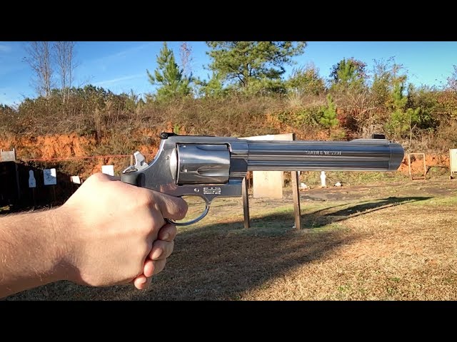 Smith And Wesson 500 Magnum Revolver Smith & Wesson Introduces New
